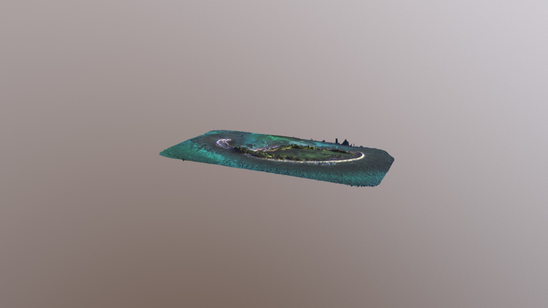 Turrumote201720171219 - 3D model by hruiz [6447fe9] - Sketchfab