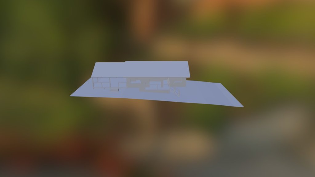 House - 3D model by brett.pfeffer [6448049] - Sketchfab