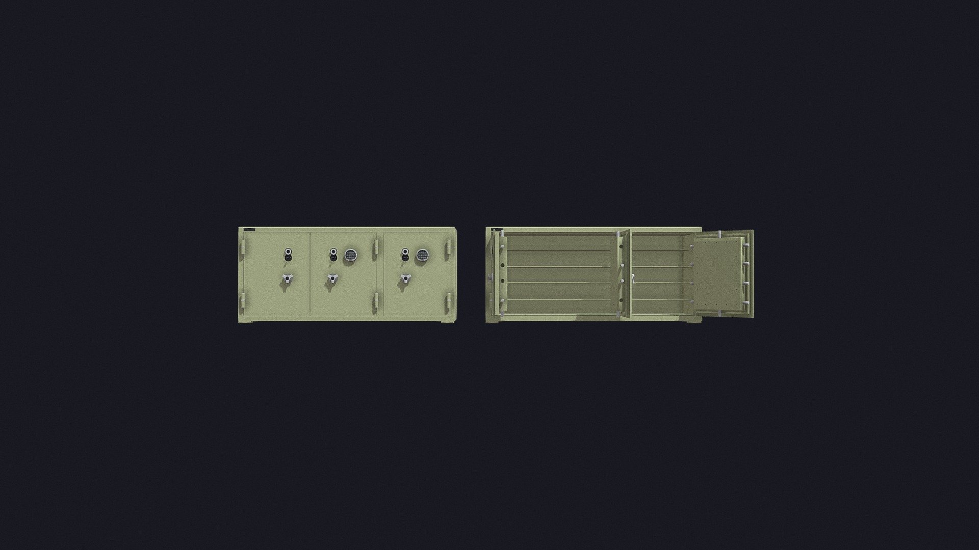 Model 3200 M - 3D model by HarmonyLands (@masoudmirzahoseini) [6448849 ...