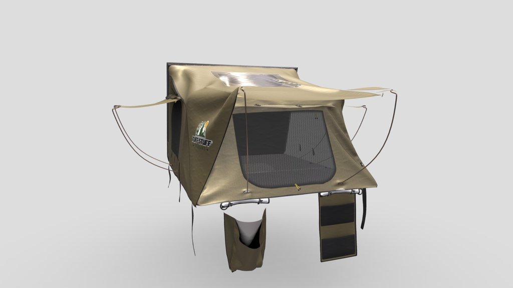 Tuff Stuff Overland - A 3D model collection by AutoSync - Sketchfab
