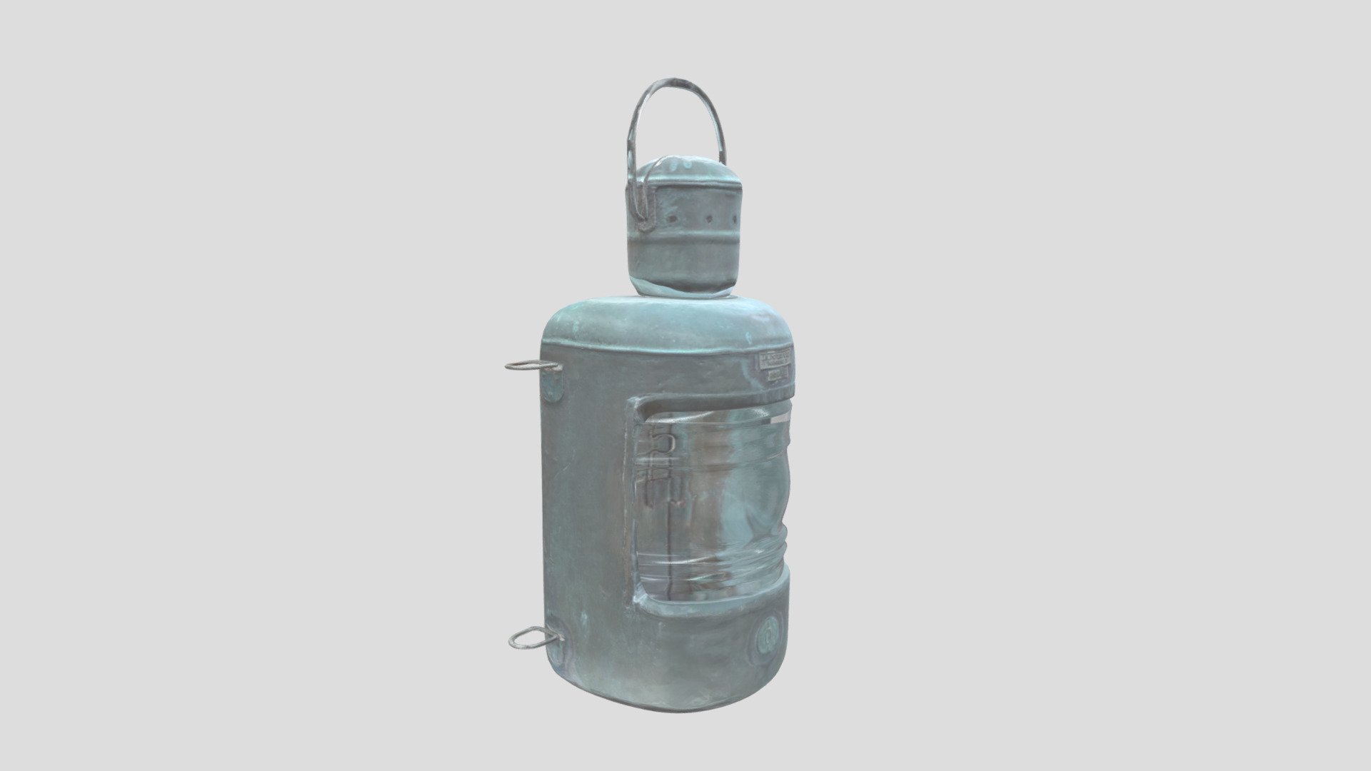 Latern - Download Free 3D model by vertexgrocer [644a45d] - Sketchfab