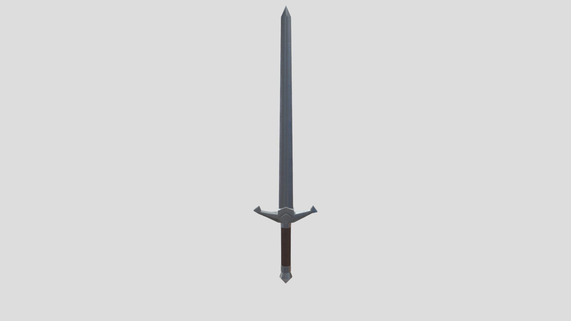 Loran Sword - For Honor - 3D model by ConorF-T [644aa63] - Sketchfab