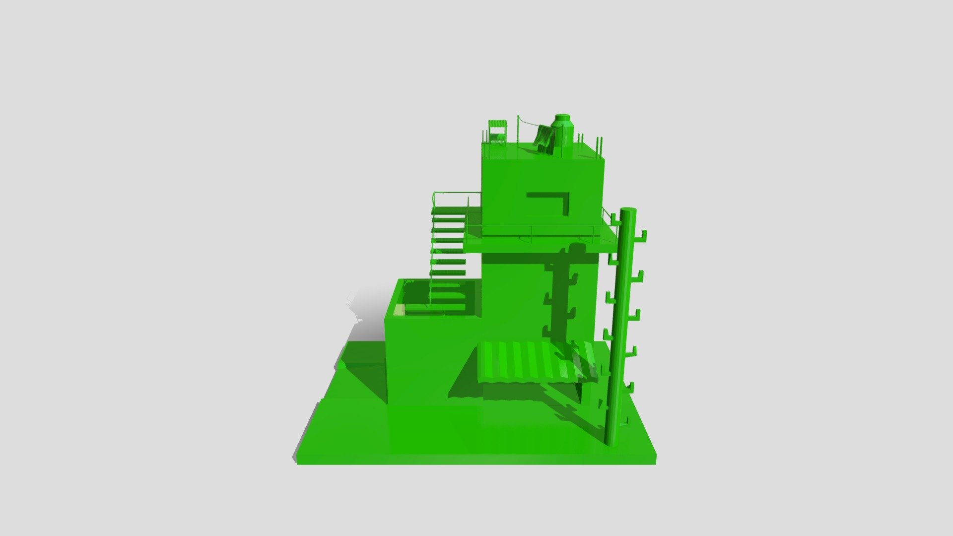 Tabletop game figure - 3D model by oroo3 [644ac4e] - Sketchfab