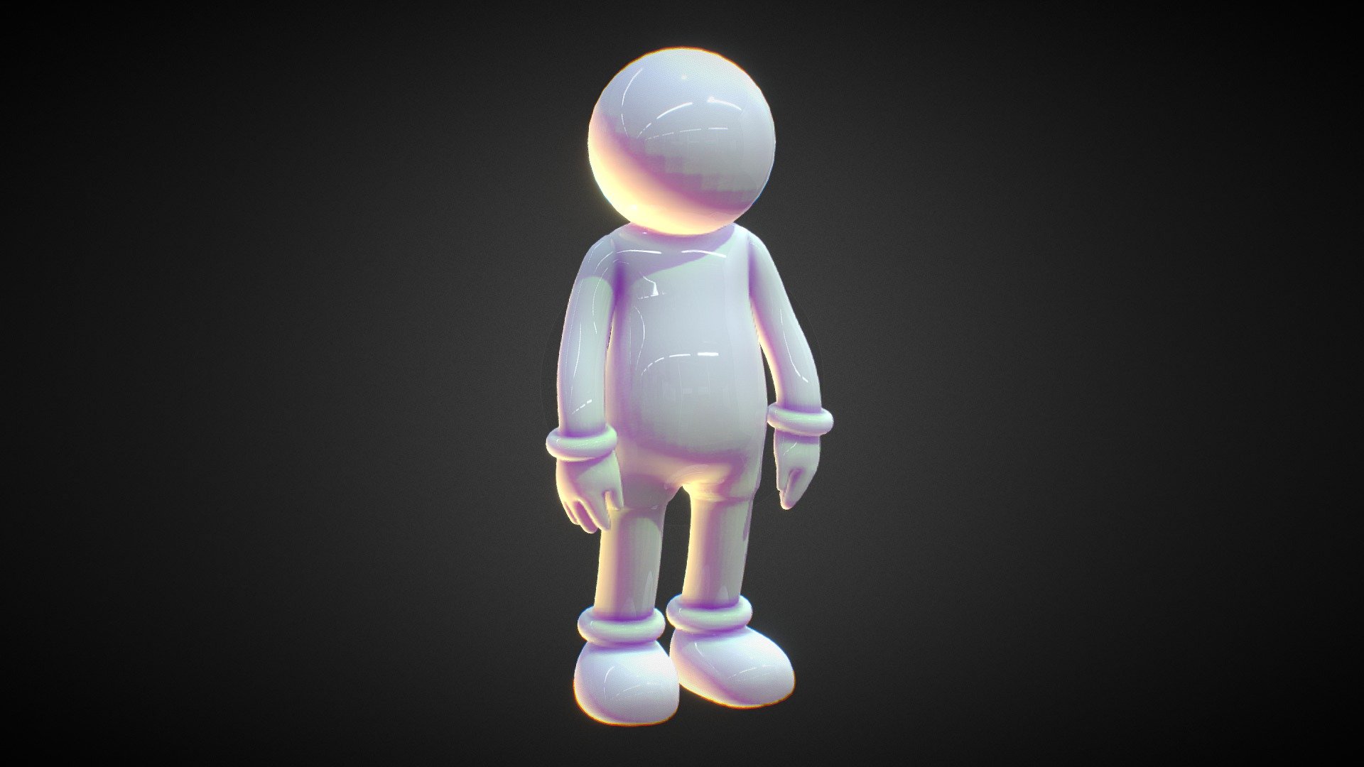 Fashion Figure Base - Download Free 3D model by Tiko (@tikoavp ...