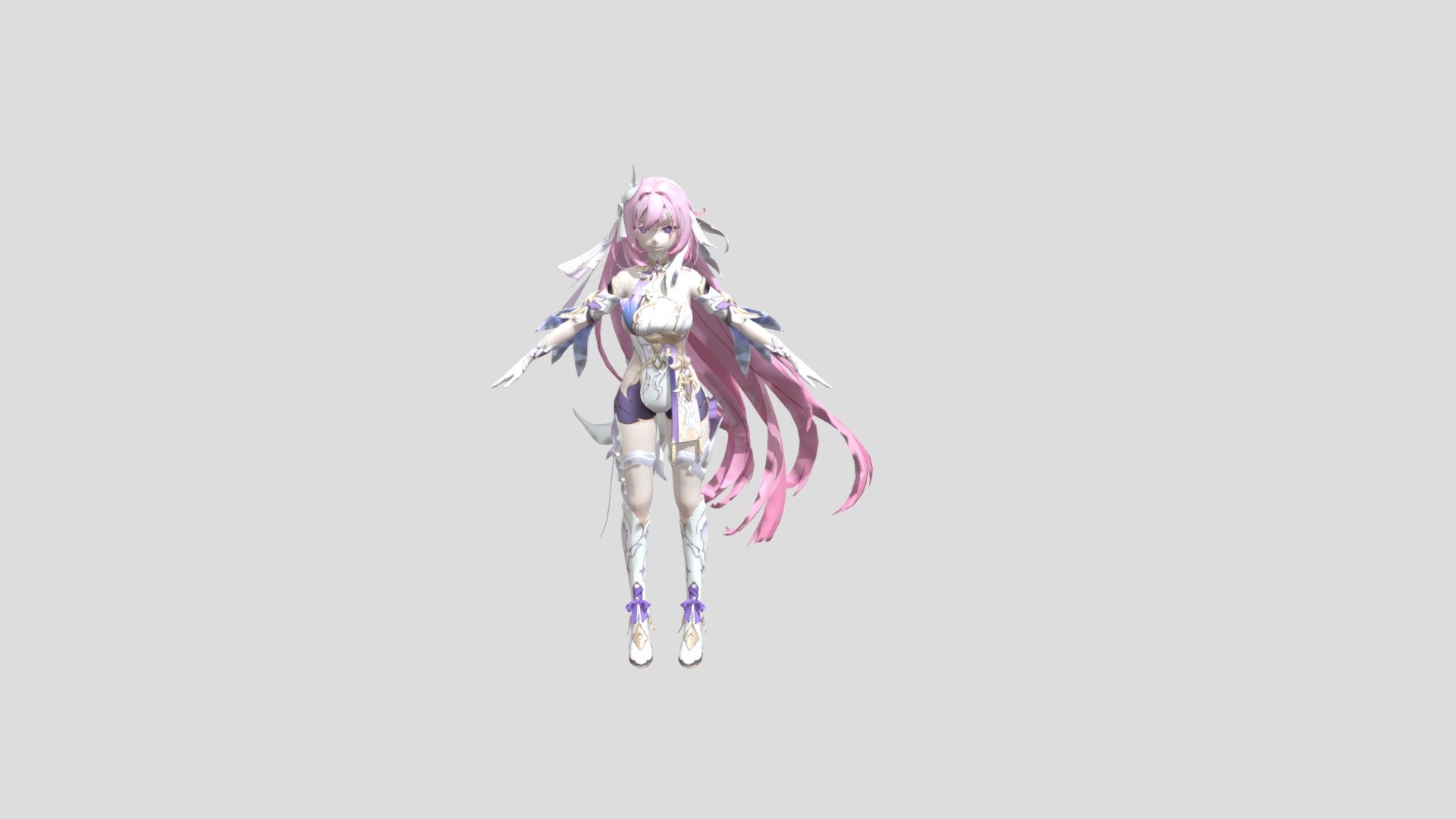 elysia - 3D model by kequan0328 [644cd02] - Sketchfab