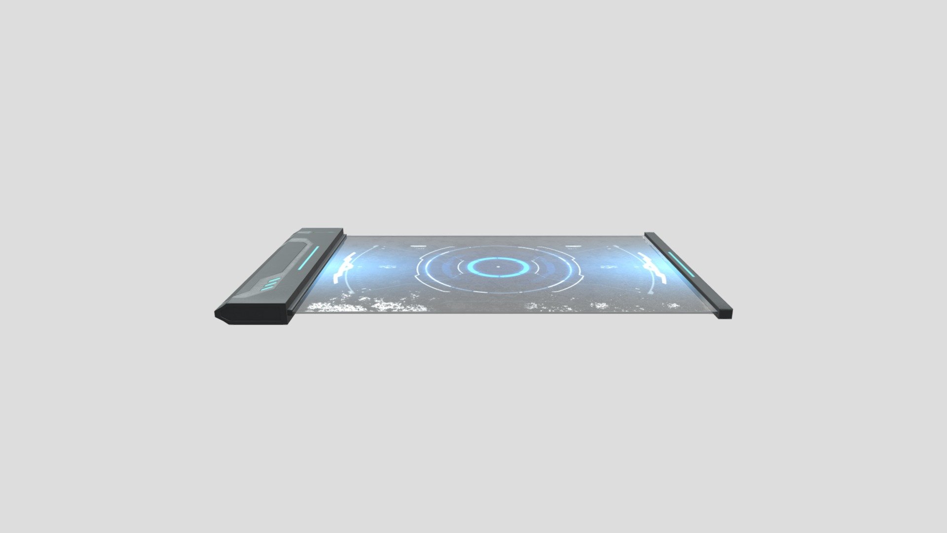 Tablet - 3D model by Ravip [644d066] - Sketchfab
