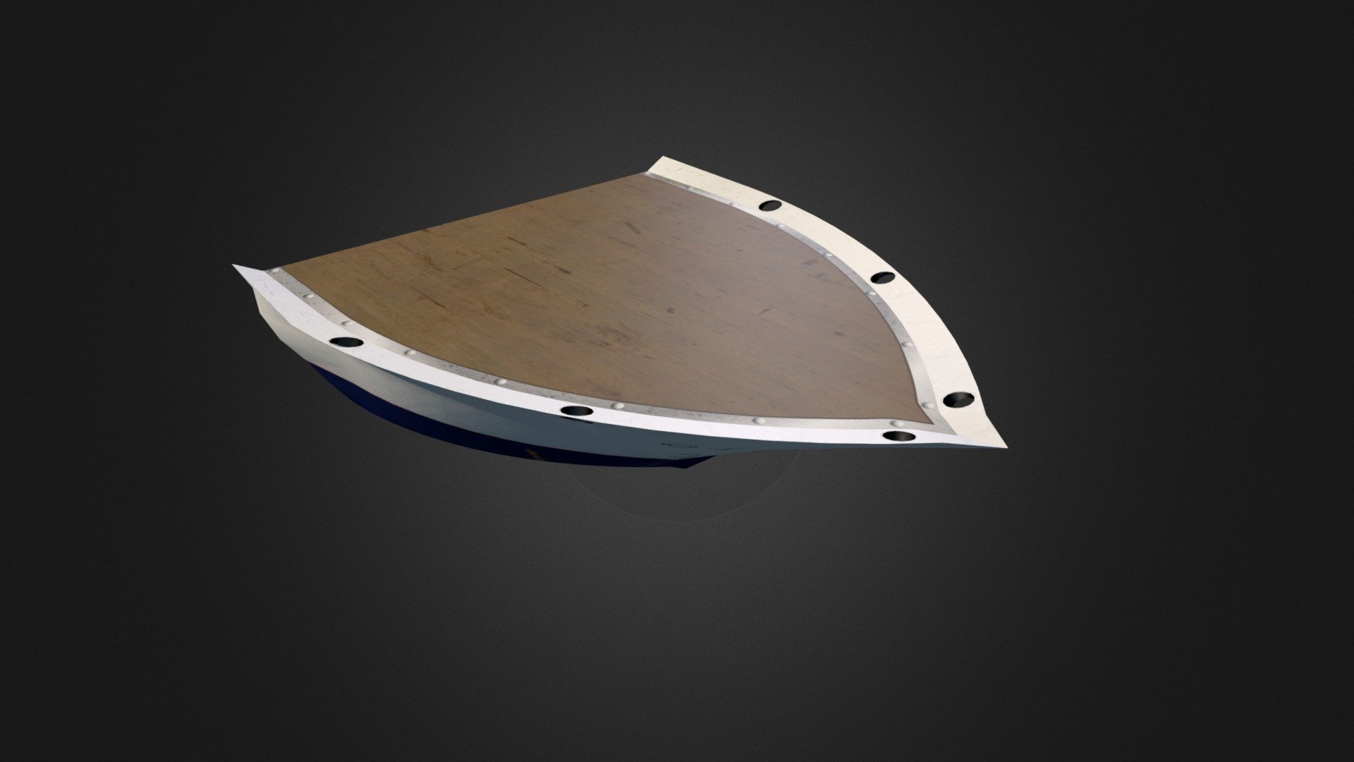 Bow Texture - 3D model by Fengist (@fentist) [644e302] - Sketchfab