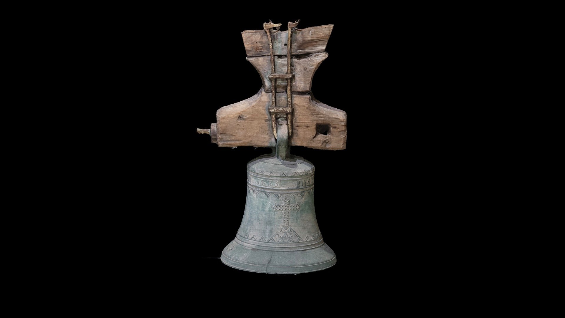 Campana - 3D model by imaginerealprojects [644e614] - Sketchfab