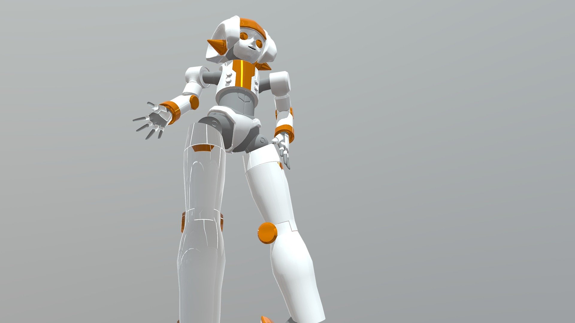 Kadenna Aki Android Doll - Download Free 3D model by Carl H (@CarlH3D ...