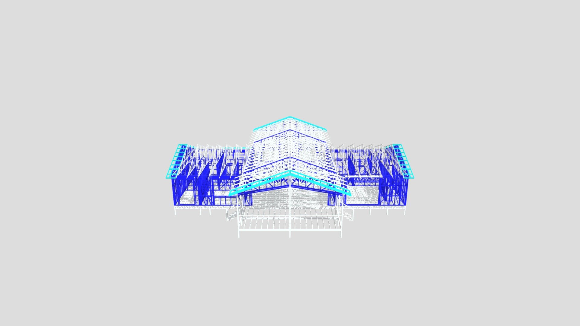 Rusis Residence DXF - 3D model by Aaron.R [6450929] - Sketchfab