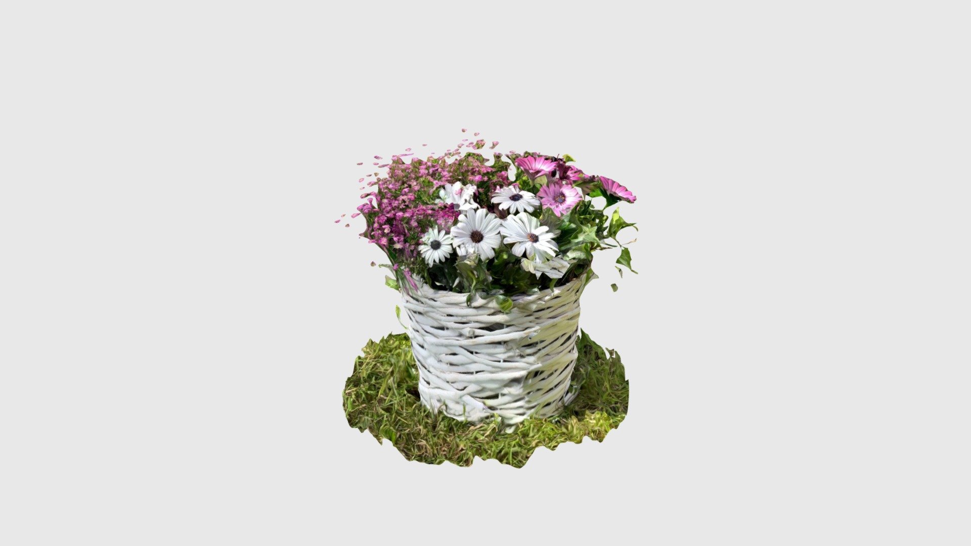 Flowers - Download Free 3D model by mimaradnan [6450e61] - Sketchfab