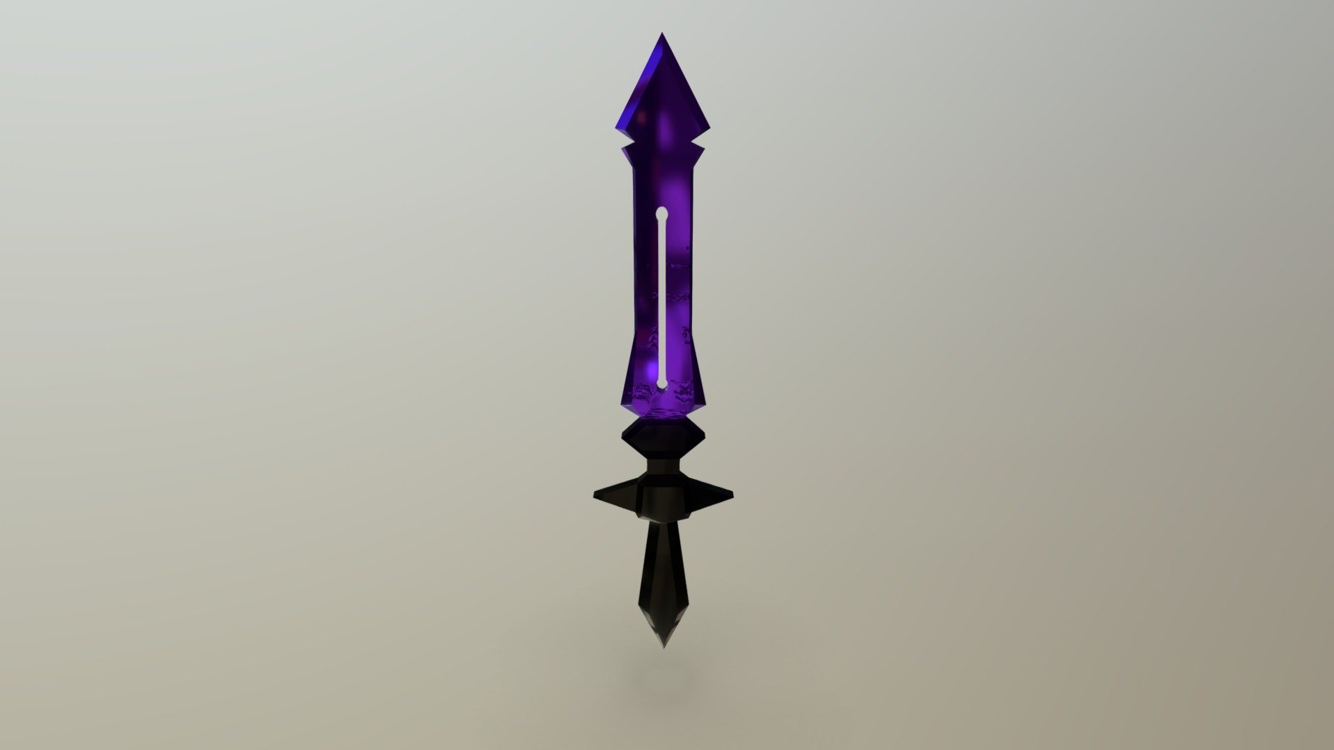 Purple Sword - 3D model by SoyTancha (@tSoyTancha) [6451445] - Sketchfab
