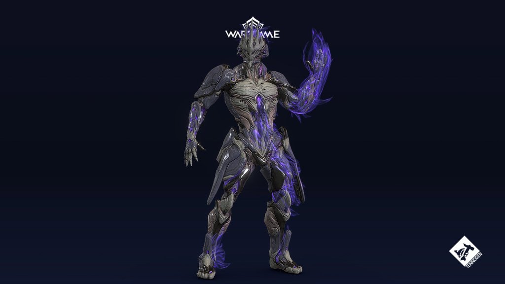 Warframe - A 3D model collection by dushanlv - Sketchfab