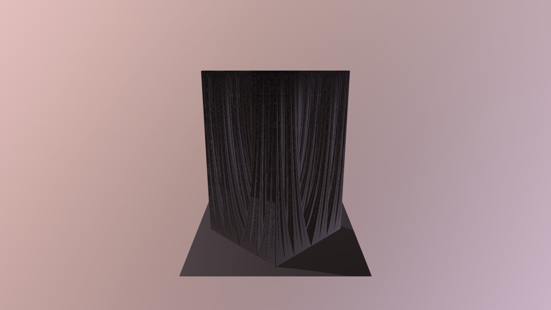 Koch Curve - Download Free 3D model by Aiekick [6451b81] - Sketchfab