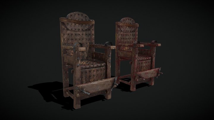 Heretics 3D models - Sketchfab