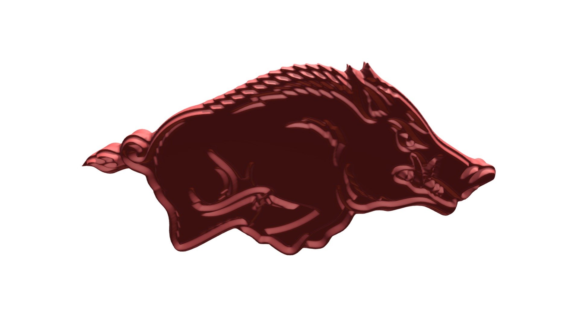 Razorback - 3D model by ninja (@cyborgninja) [6451e50] - Sketchfab