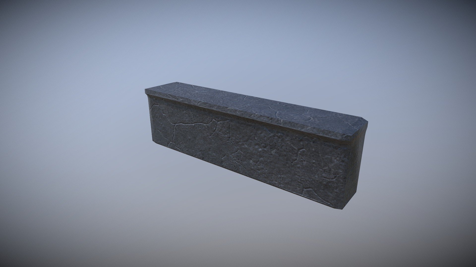 Counter - Buy Royalty Free 3D model by Jake6665 [6453646] - Sketchfab Store