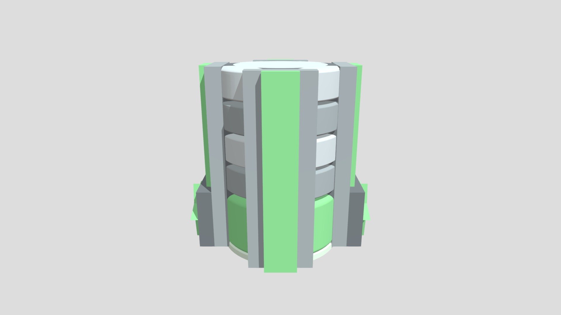 Bodacious Inari- Albar (10) - Download Free 3D model by Small_Turtle ...
