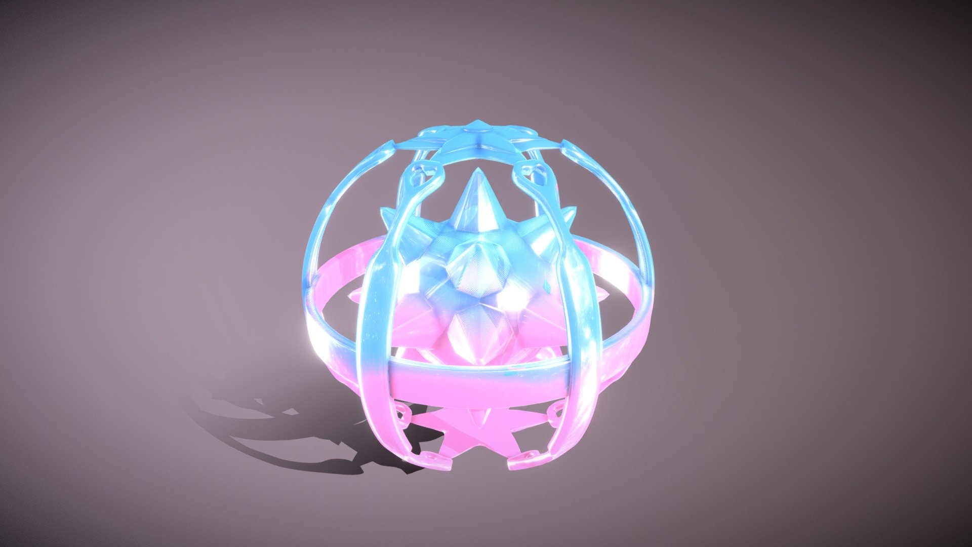 star - 3D model by Mn Studio (@mnstudio) [64542cf] - Sketchfab