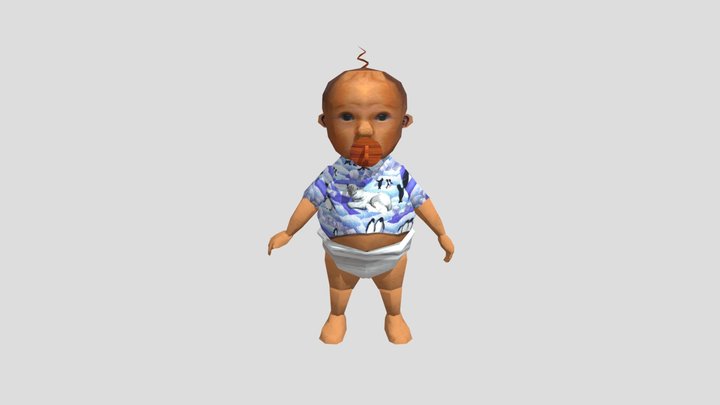 Gabriel 3D models - Sketchfab
