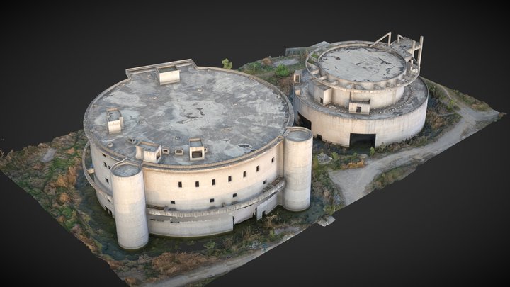 Construction 3D models - Sketchfab