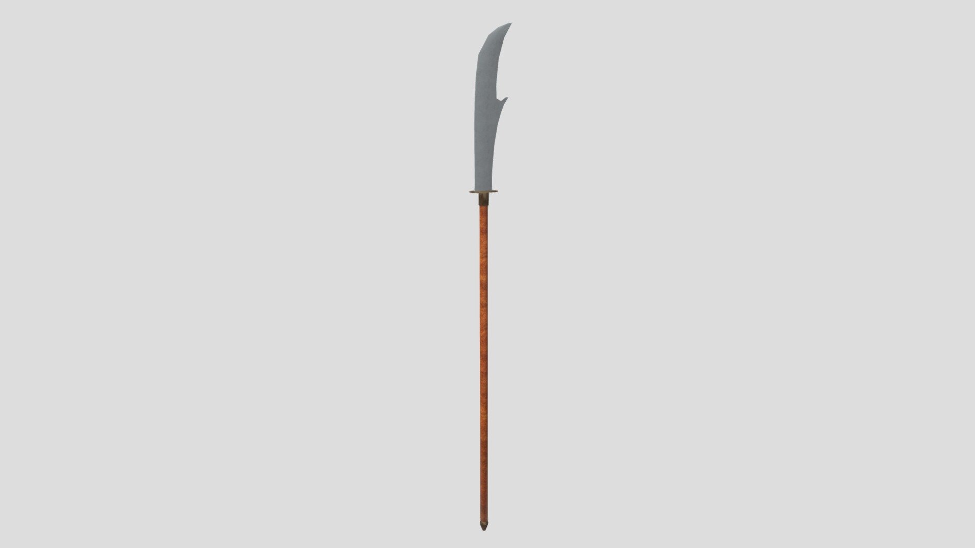 PBR Weapon Pack - Guandao - 3D model by AetherAlchemist [6456e6c ...