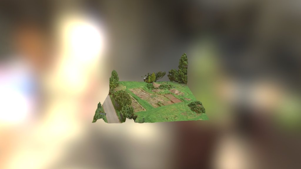 lost city of trellech - Download Free 3D model by jaymie.james [6457180 ...