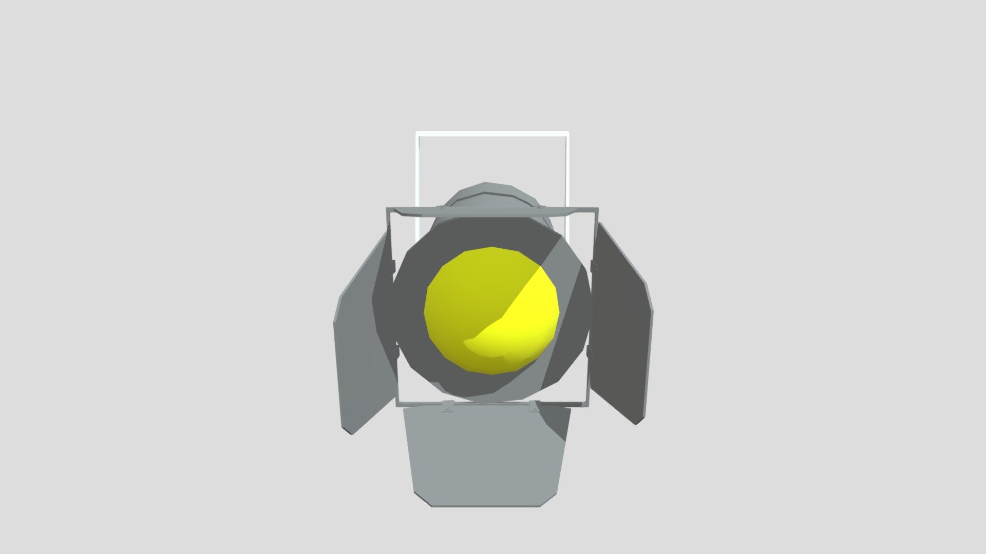 Stage Light - Download Free 3D model by aperkinsNorthernQuest [645740f ...