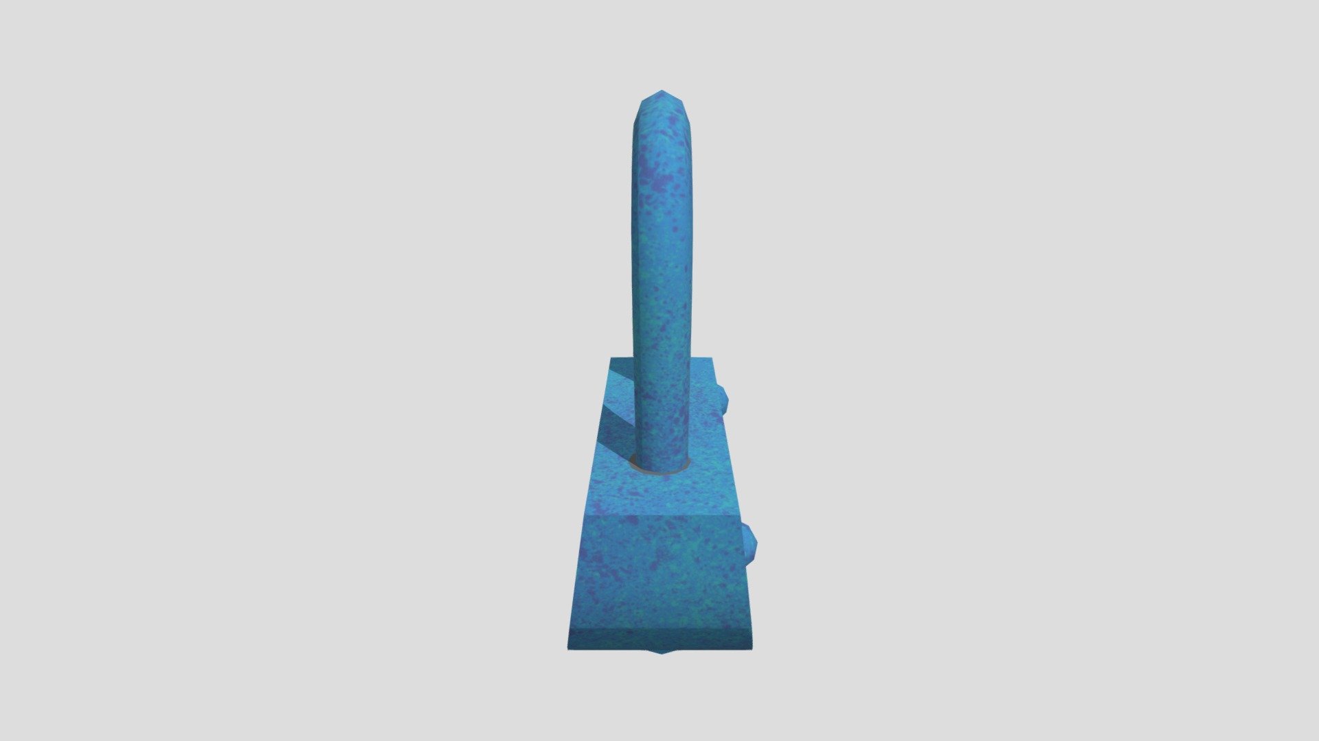 Lock | Hello Neighbor - Download Free 3D model by sliver?? (@sliverhn ...
