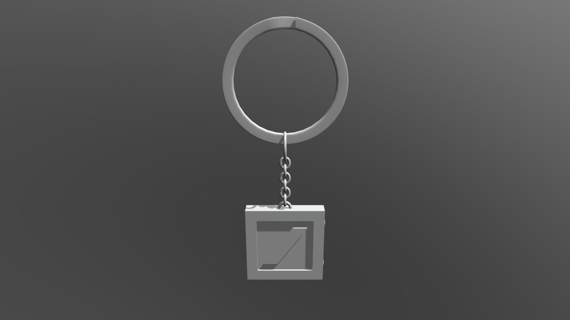 Keychain - 3D model by VE AND VILE (@veandvile) [6458224] - Sketchfab