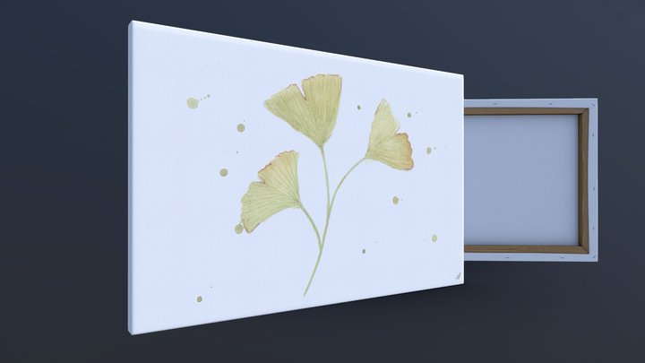 Canva 3D models - Sketchfab