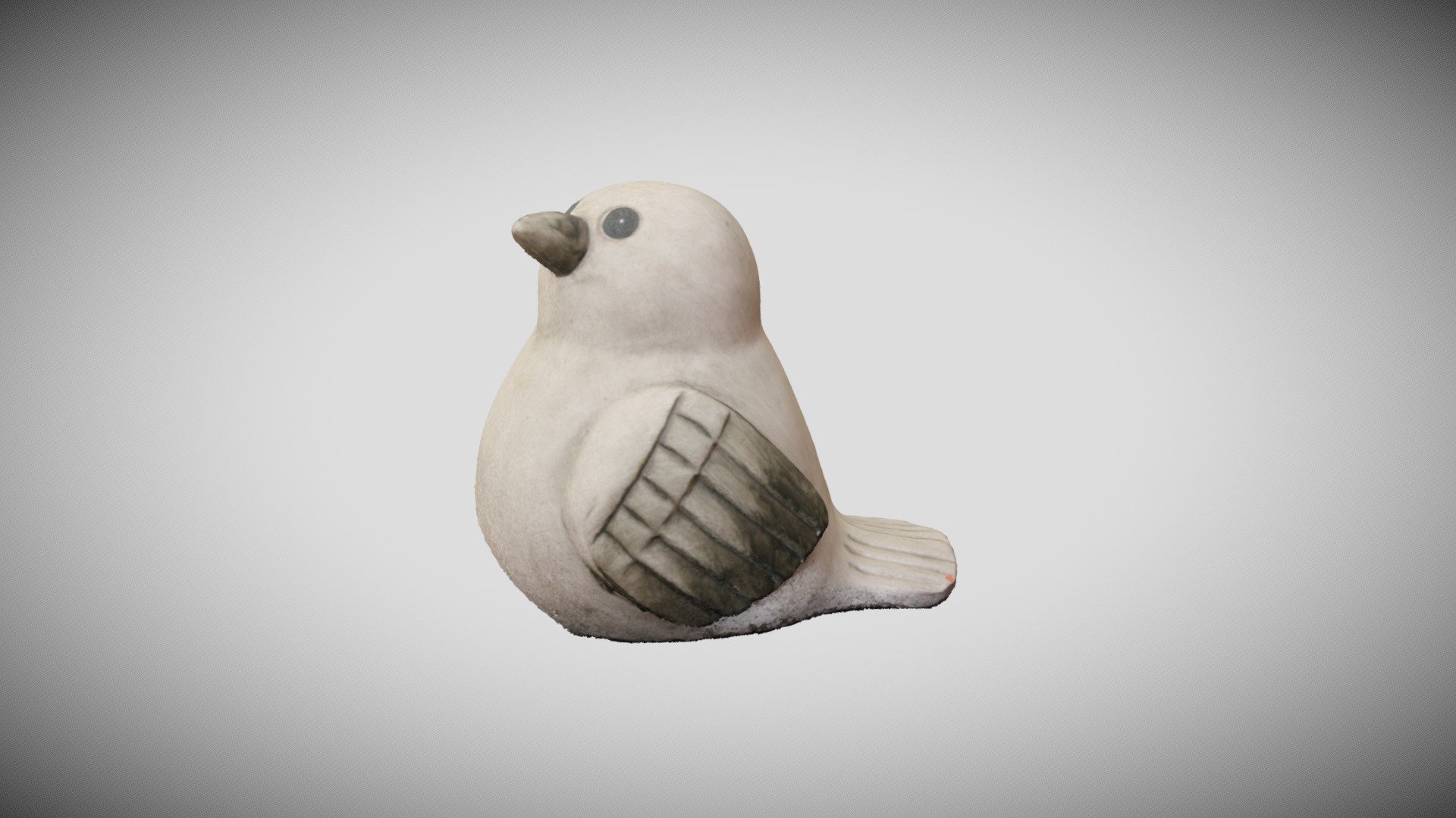 Pájaro - 3D model by Mariate Romero (@mariate_r2m6) [6458c98] - Sketchfab