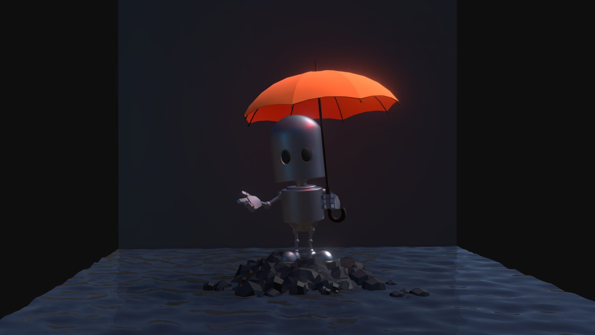 Draft Punk #5_2 - Download Free 3D model by deviantik [6459b28] - Sketchfab
