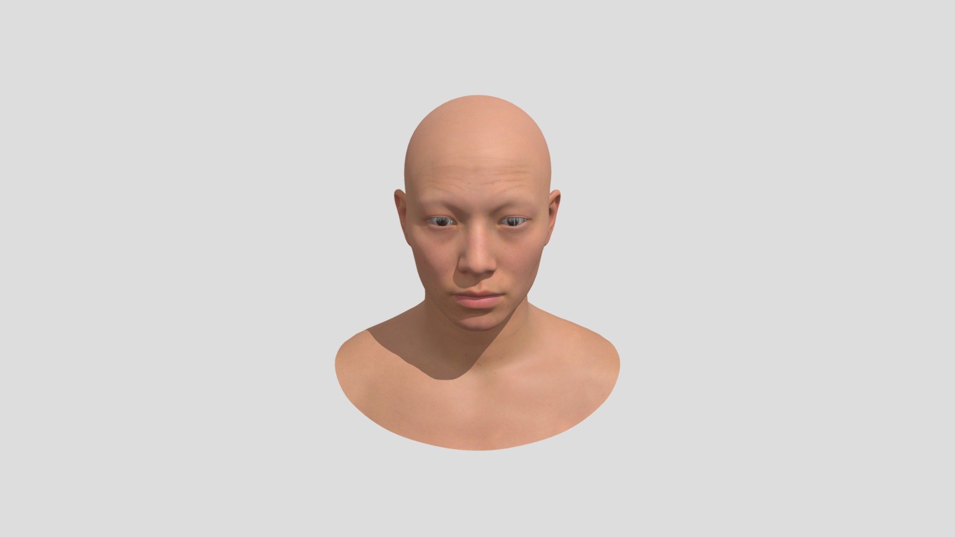 Test_Human_3 - 3D model by Tou (@zukunlab) [645a0c0] - Sketchfab