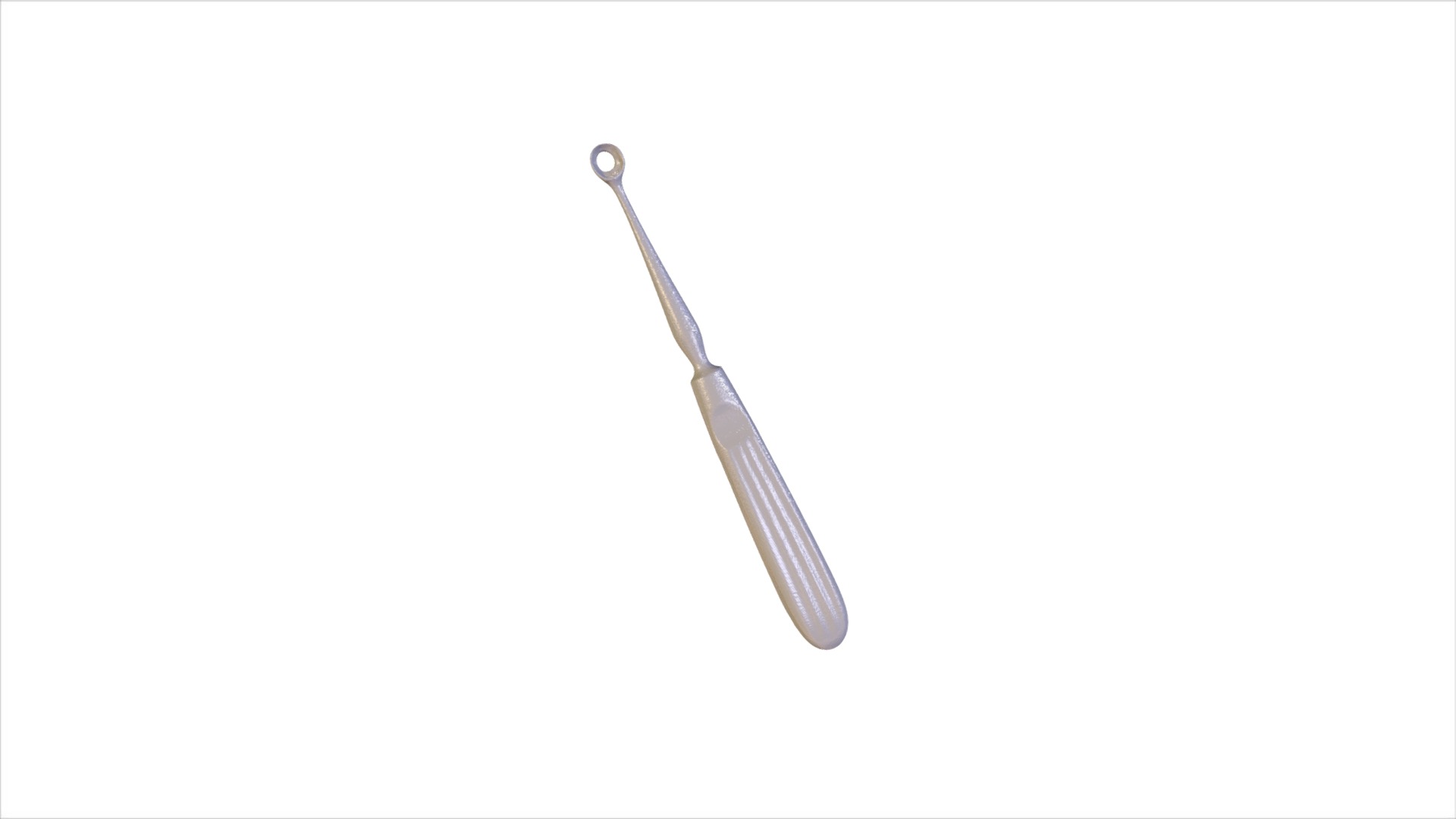 VB005 - Curette - 3D model by ryersondas [645a5e9] - Sketchfab