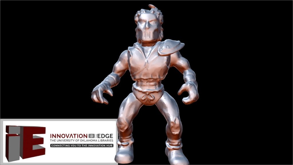 80s Bad Guy - Download Free 3D model by innovateEdge [645aa5e] - Sketchfab