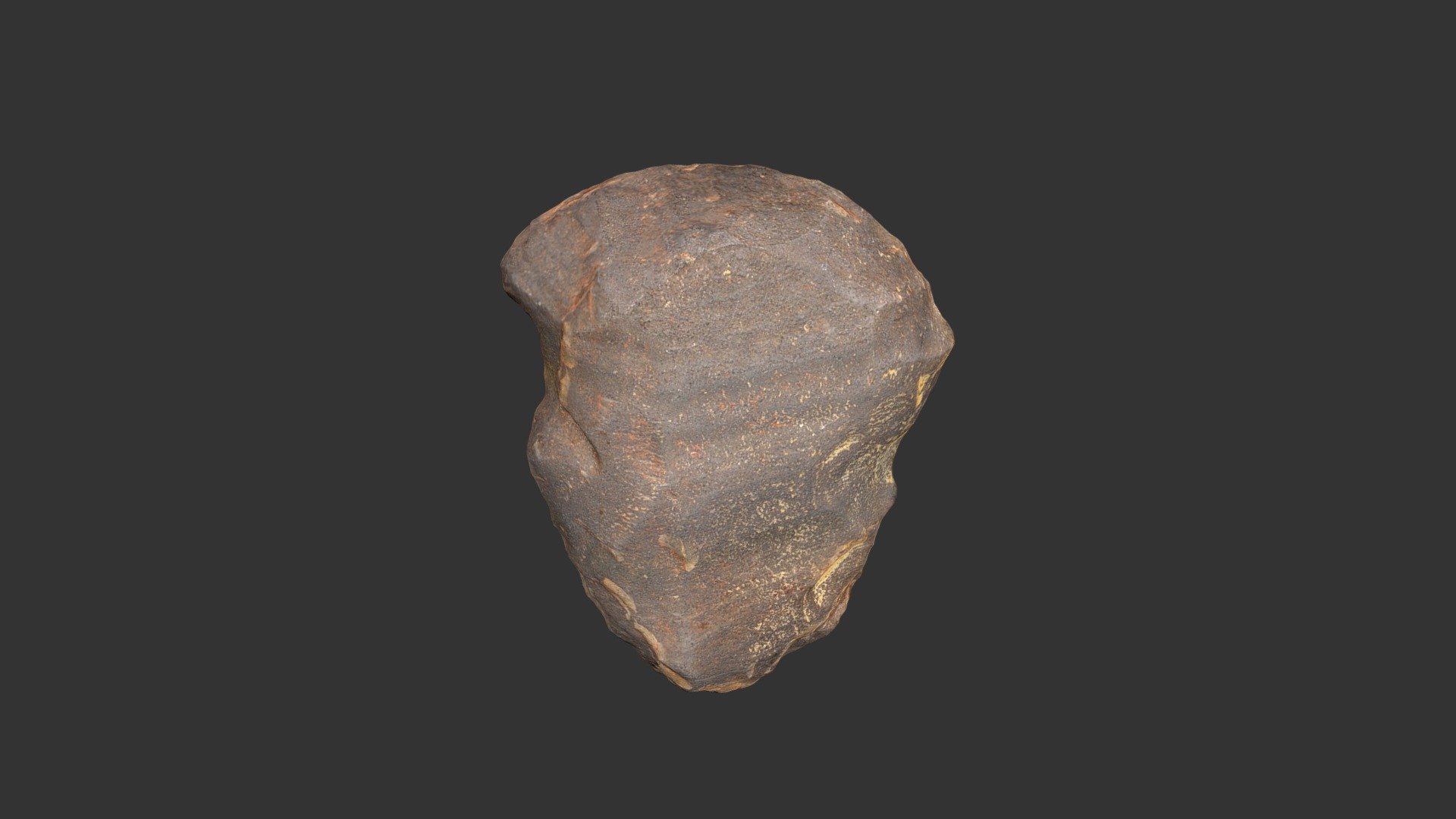 End Scraper (690a168) - Download Free 3D model by RLA Archaeology (@rla ...