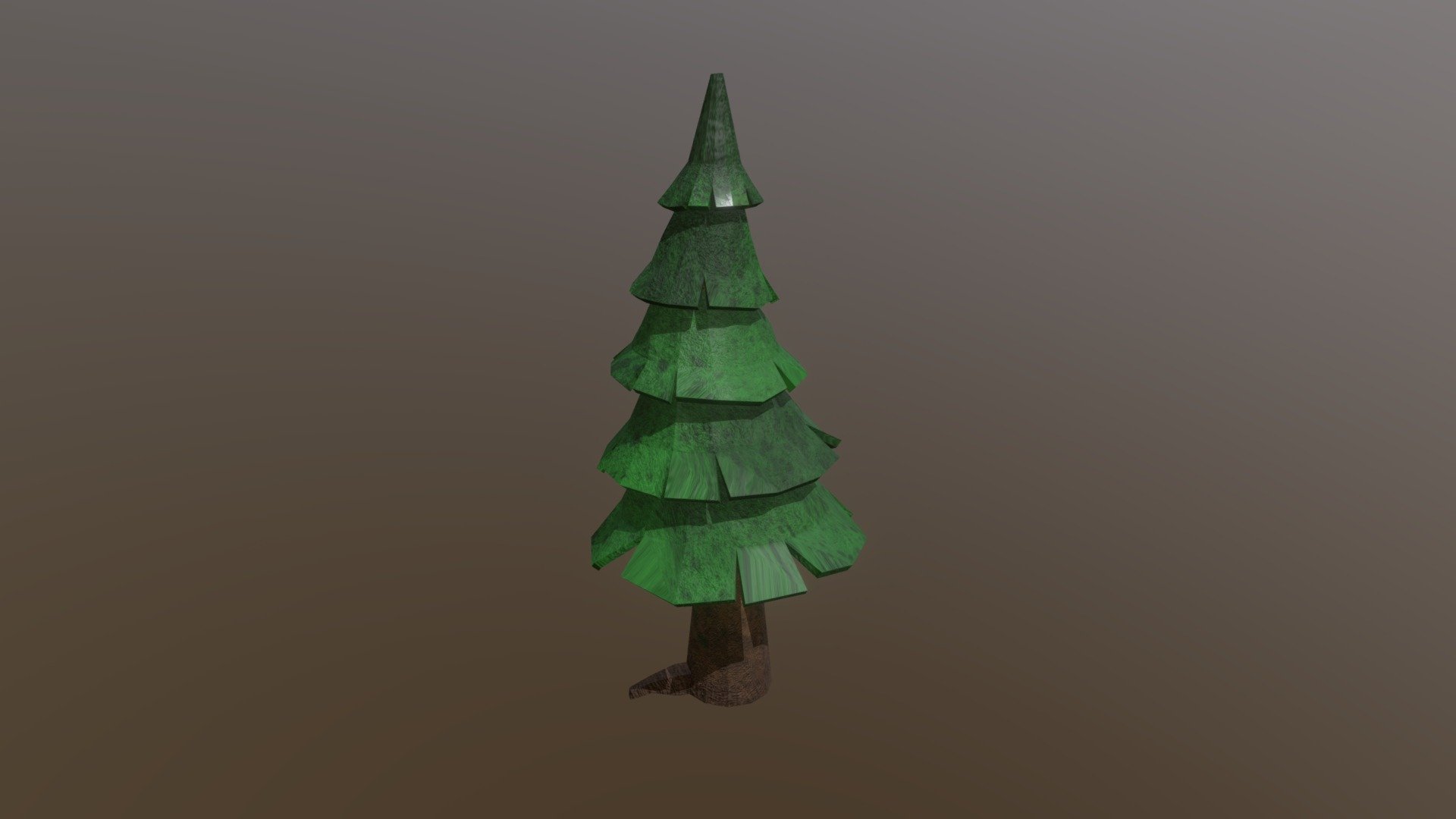 Krita Tree - Download Free 3D model by jackfr0st [645e292] - Sketchfab