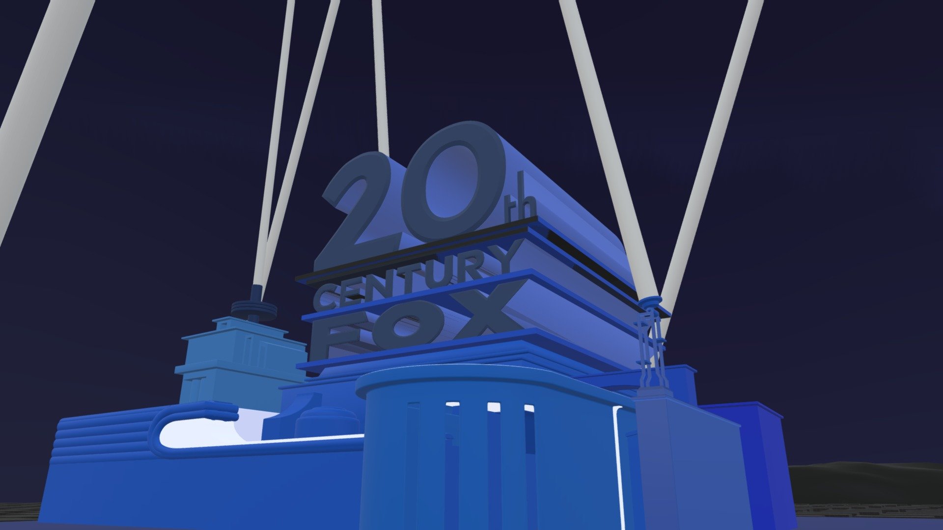 TCFFC (2009, Blu-ray XMT) Remake (2024 UPD) - Download Free 3D model by ...