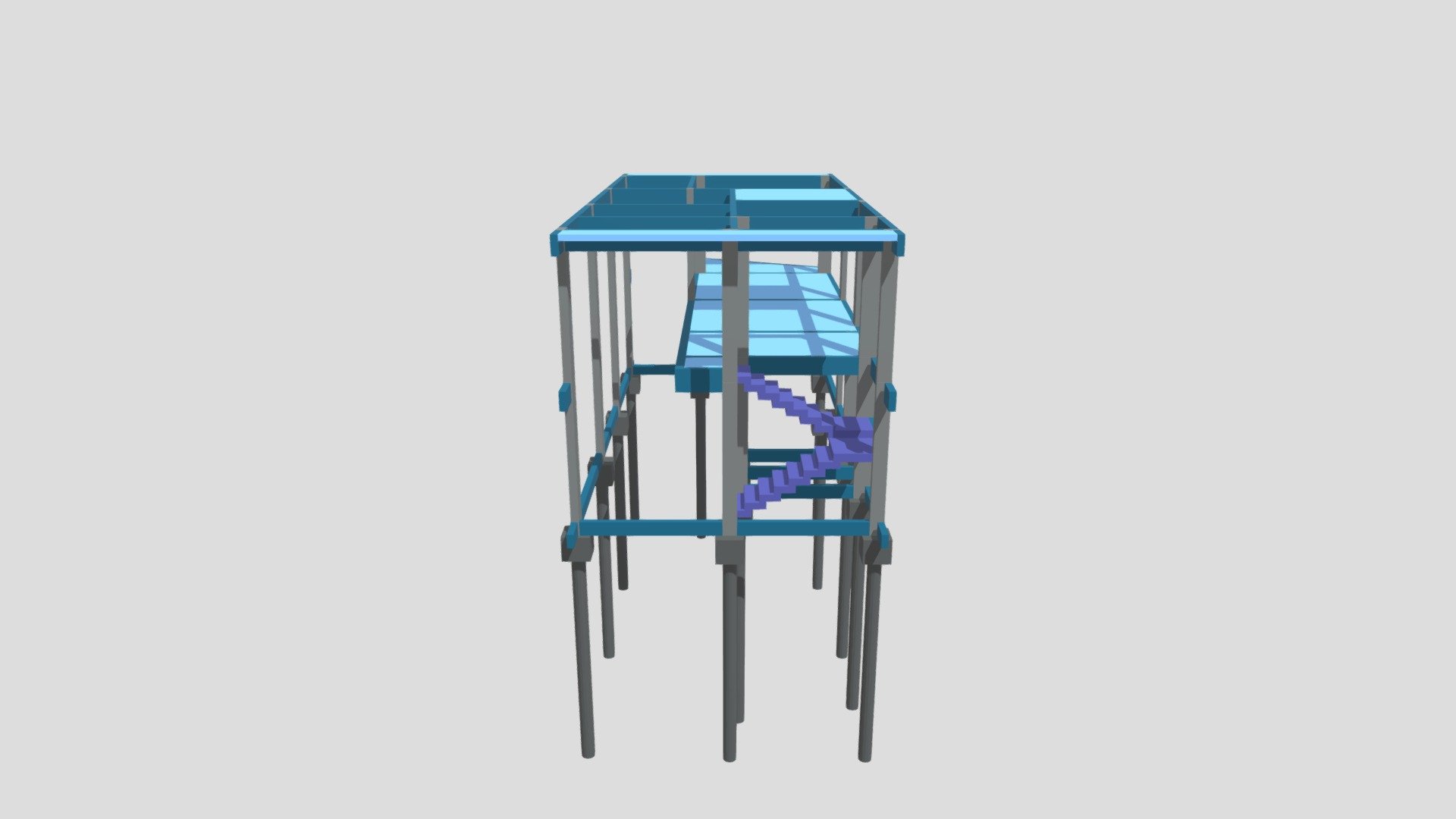 Vini 3D - 3D model by Gustavo Veloso (@gustavoveloso) [645ea1a] - Sketchfab
