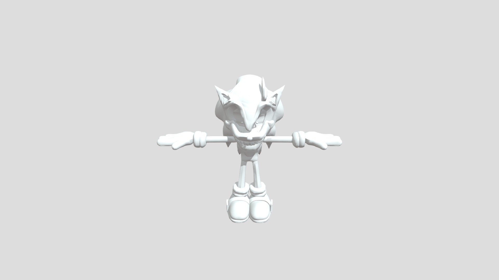 Legacy Sonic - Download Free 3D model by a2878d91885043139e6201a4604943 ...