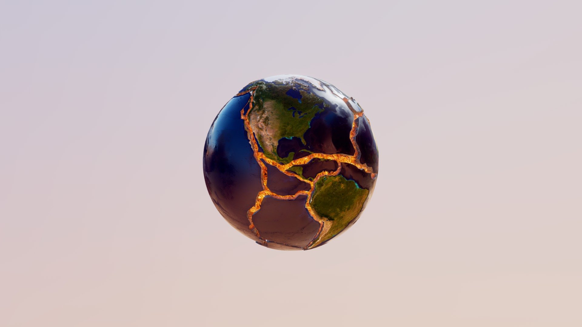 Tectonics - 3D model by Vida Systems (@objects1) [645f9af] - Sketchfab