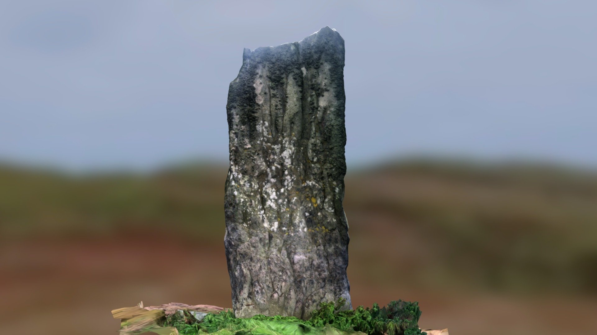 Giant's Quoiting - Download Free 3D model by Megalith Archive ...