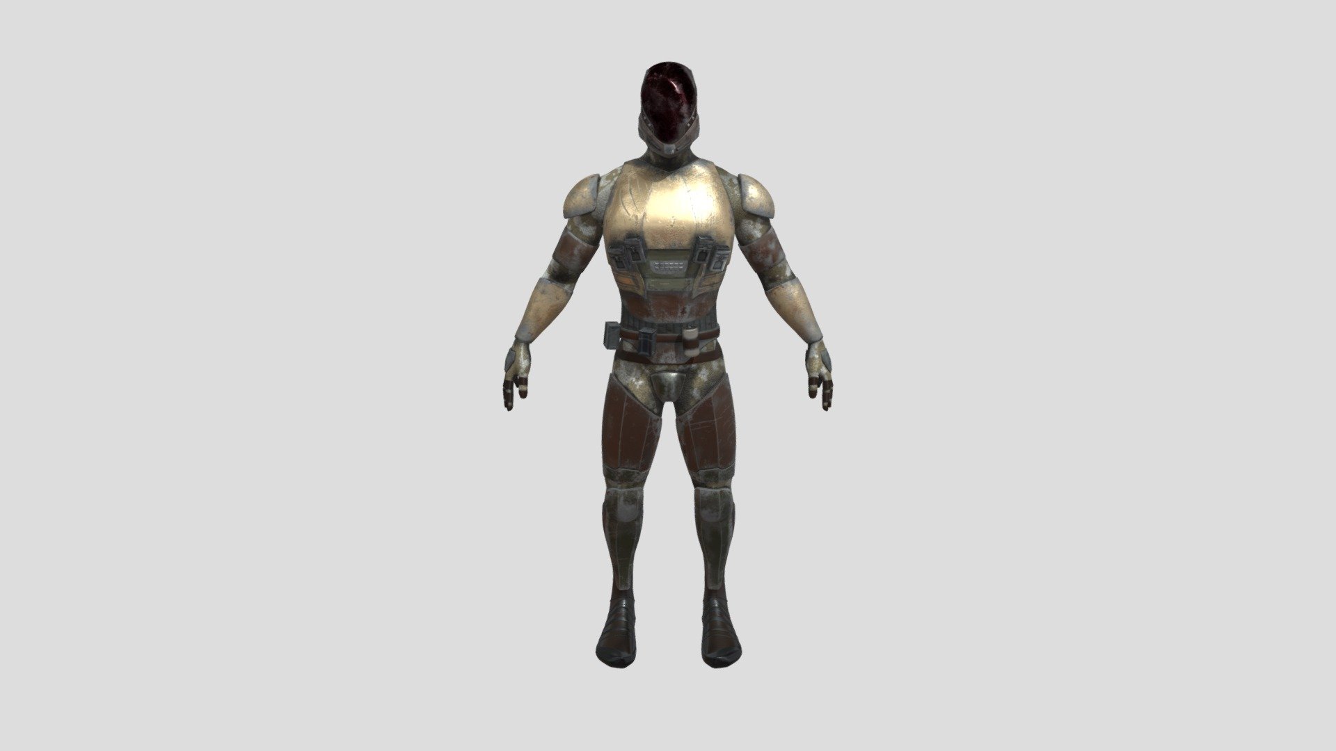 Render - 3D model by Tom_Boening (@Tom_Boemning) [6460ad0] - Sketchfab
