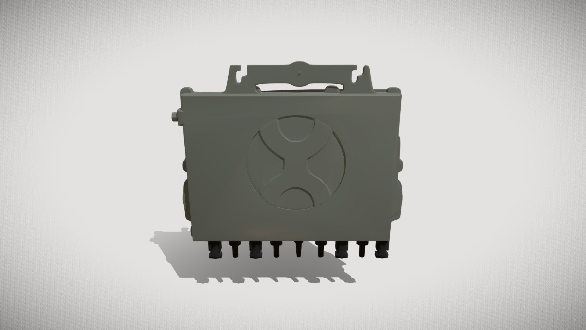 QT2 - 3D model by MAPTURPE [6461e53] - Sketchfab
