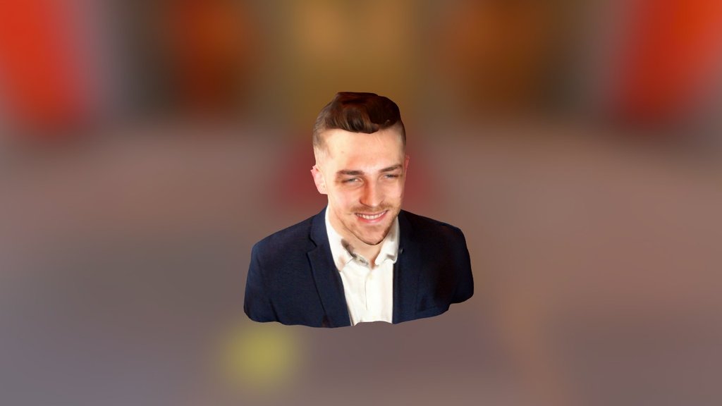adam beasant - 3D model by 3dweddingfigures [6461e99] - Sketchfab