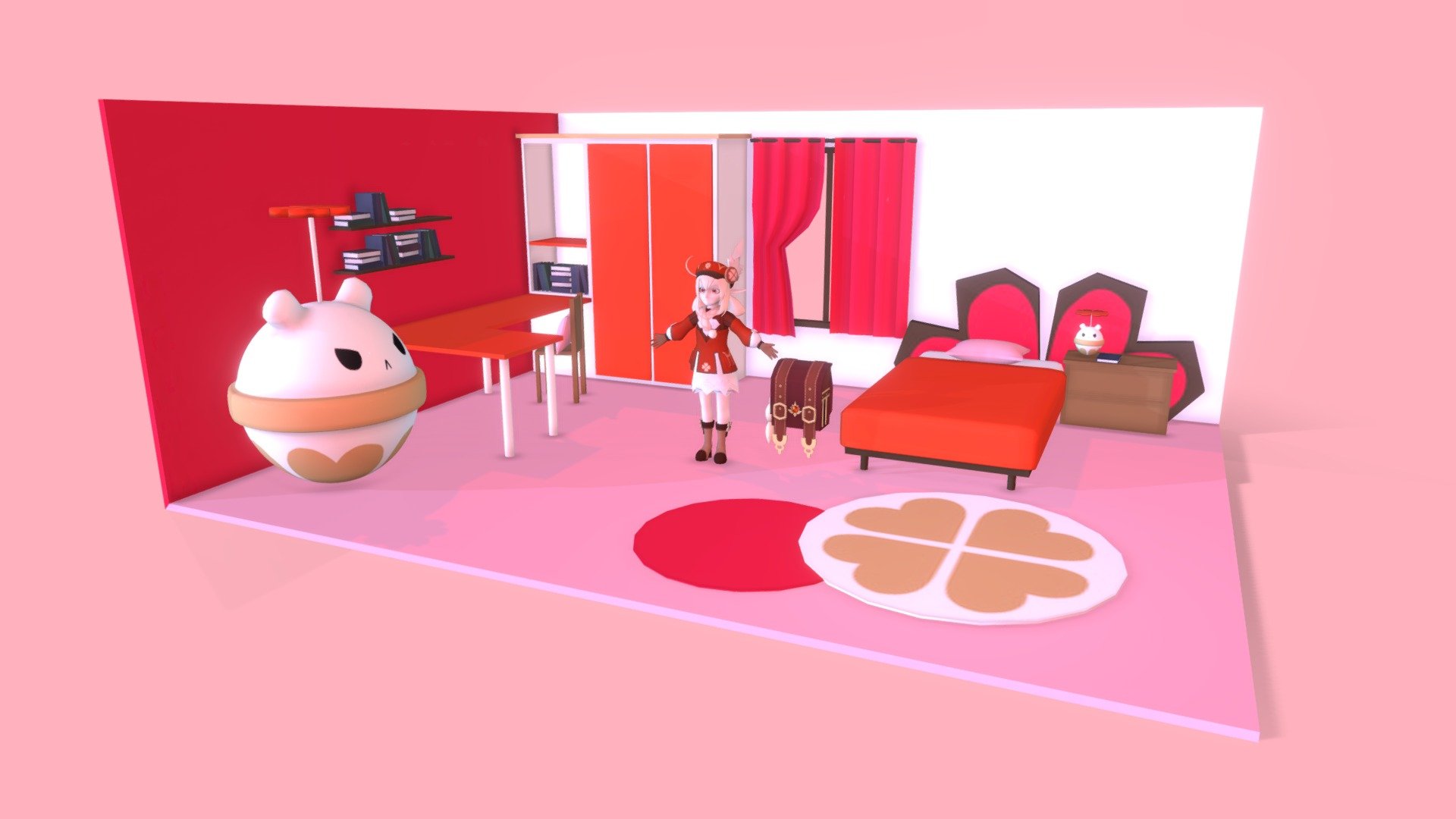 06_Cherylene_Project_Klee - 3D model by cherrypotatoes [646299c ...
