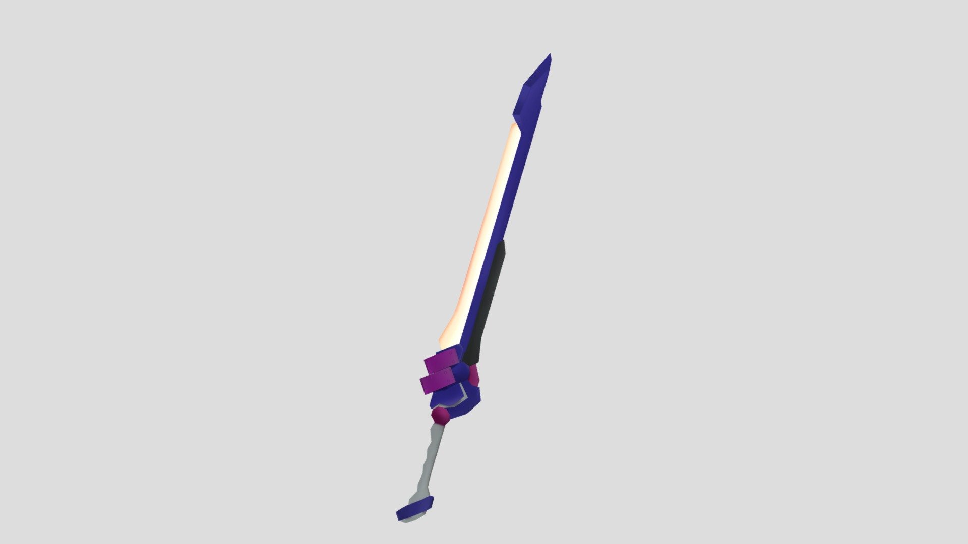 Nepgear's Rabscuttle - Download Free 3D model by Kurousa (@KurokiUsada ...