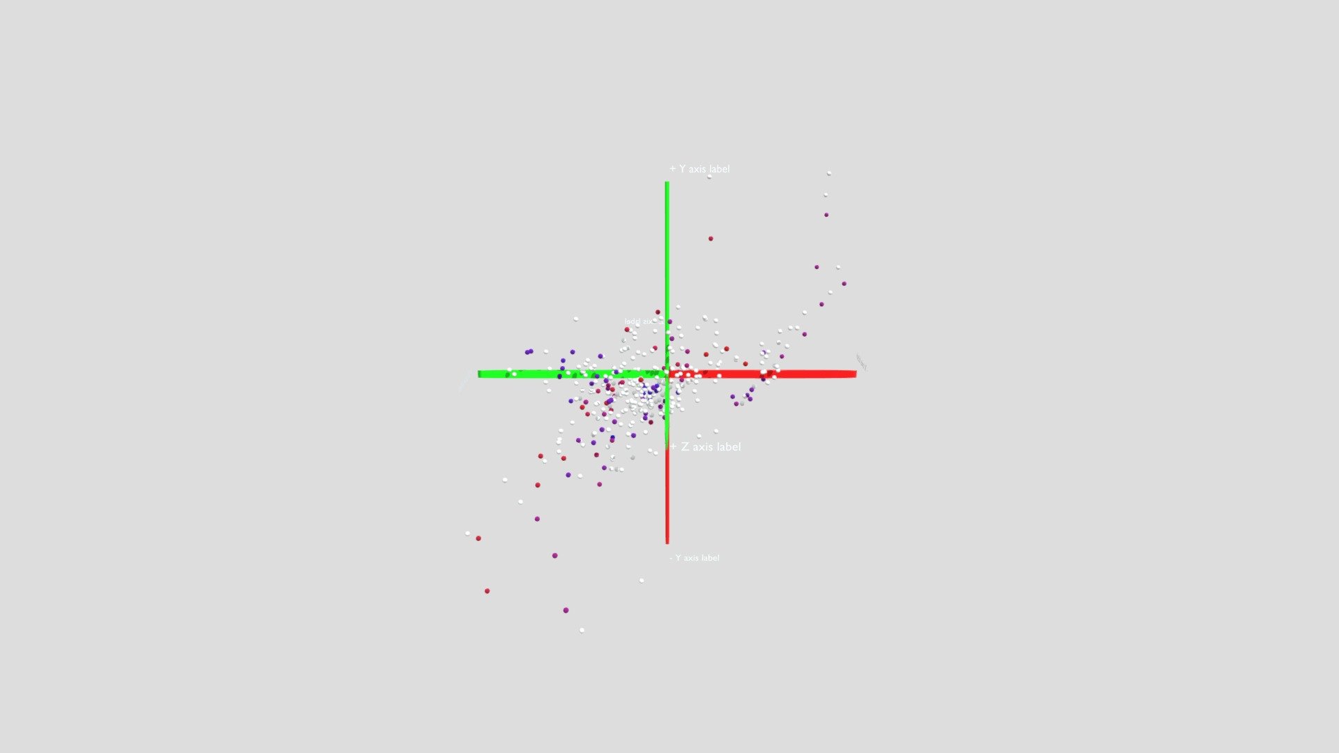 FCAT 3D- Data- Nodes- Abstract - Download Free 3D model by ...