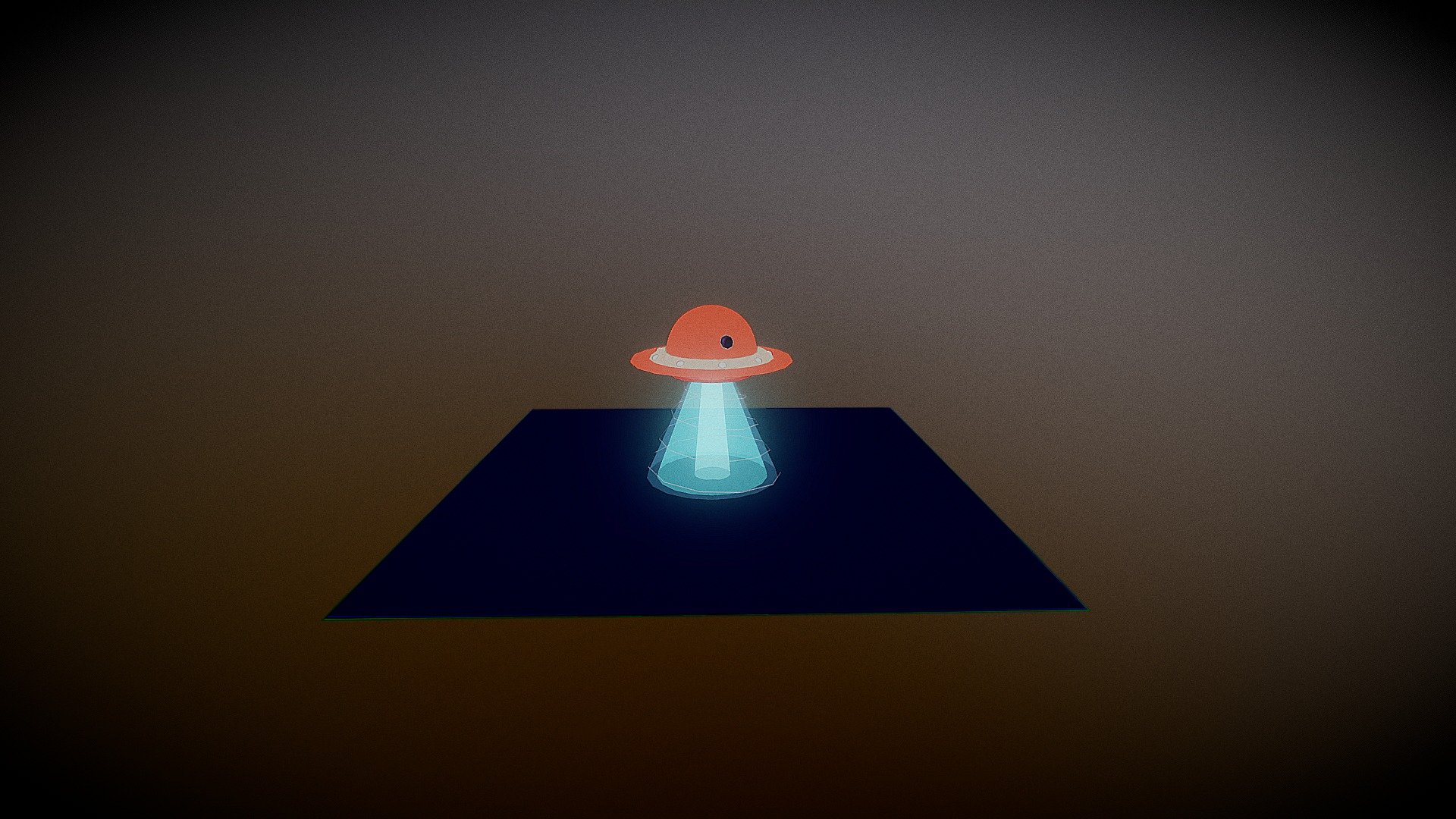 SpaceShip Blender - 3D model by AyatoGod [6464fcd] - Sketchfab
